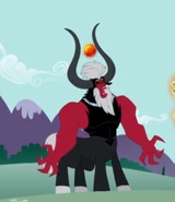 Tirek | SpongeBob & Friends Adventures Wiki | Fandom