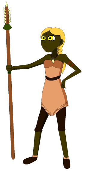 Hona | SpongeBob & Friends Adventures Wiki | Fandom