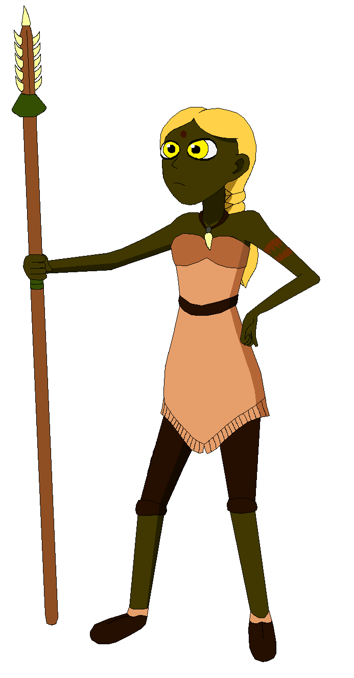 Hona | SpongeBob & Friends Adventures Wiki | Fandom