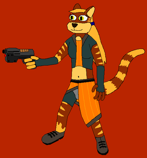 Kaiti Katt Puss | SpongeBob & Friends Adventures Wiki | Fandom