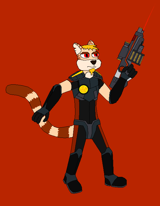 General Phaser | SpongeBob & Friends Adventures Wiki | Fandom