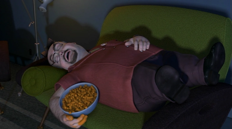 Al McWhiggin | SpongeBob & Friends Adventures Wiki | Fandom