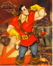Gaston | SpongeBob & Friends Adventures Wiki | Fandom