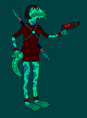 Marcilene the Marvel | SpongeBob & Friends Adventures Wiki | Fandom