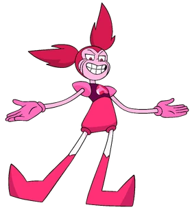 Spinel | SpongeBob & Friends Adventures Wiki | Fandom