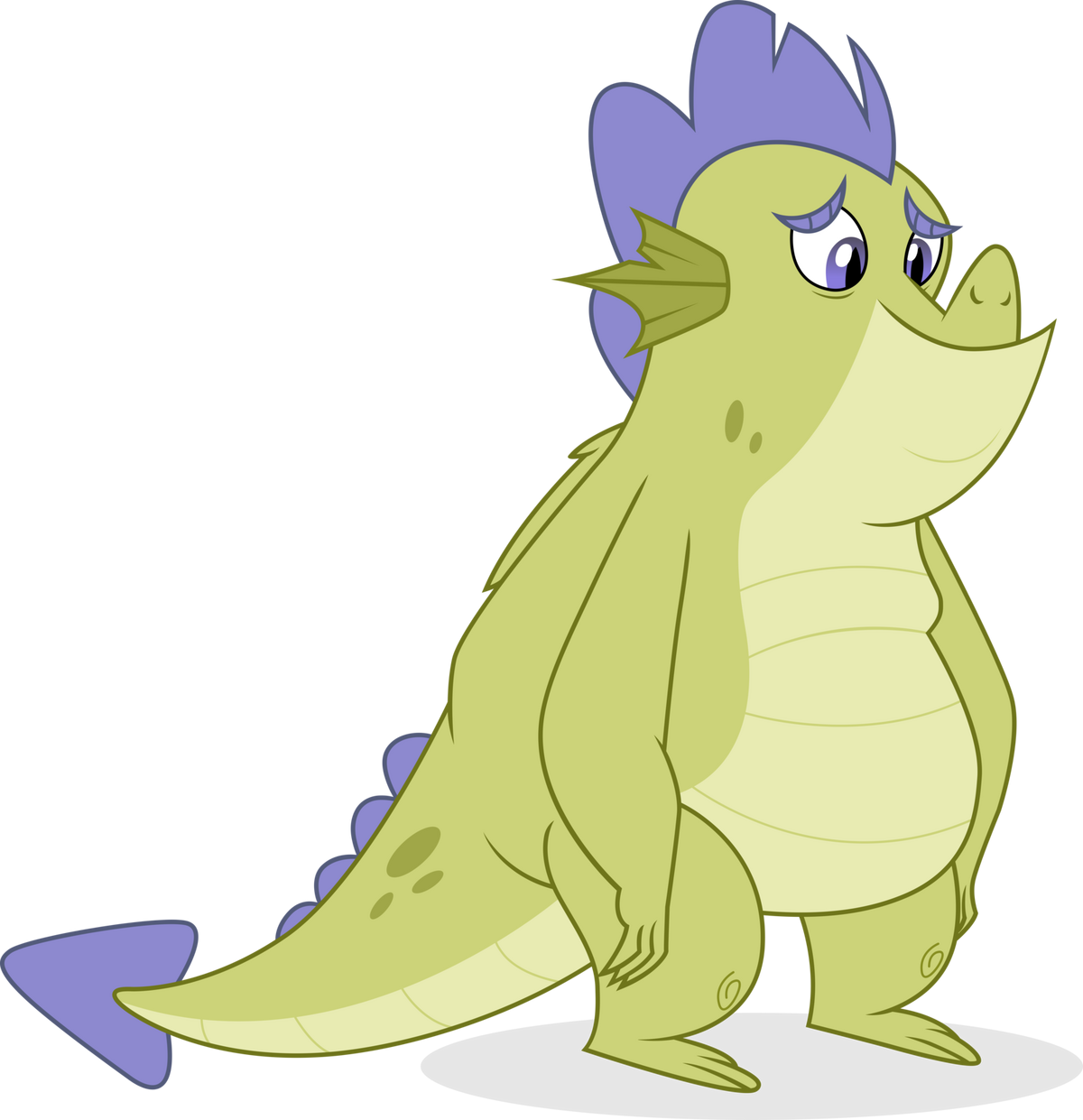 Sludge The Dragon Spongebob And Friends Adventures Wiki Fandom