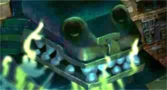 Stone Jaguar | SpongeBob & Friends Adventures Wiki | Fandom