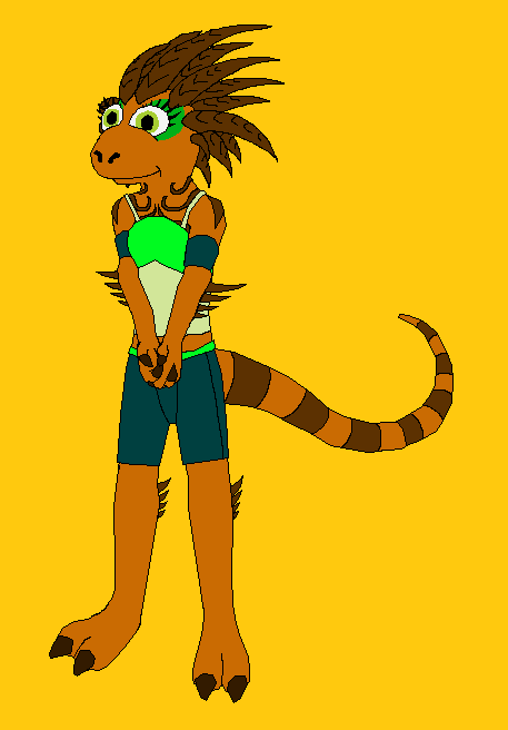 Lilly Grickle | SpongeBob & Friends Adventures Wiki | Fandom