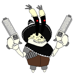 Bandit El Loco | SpongeBob & Friends Adventures Wiki | Fandom