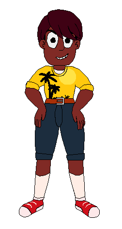 Devontae | SpongeBob & Friends Adventures Wiki | Fandom