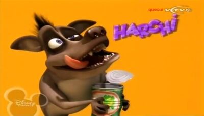 Oscar, Poppy, Buck and Harchi | SpongeBob & Friends Adventures Wiki ...