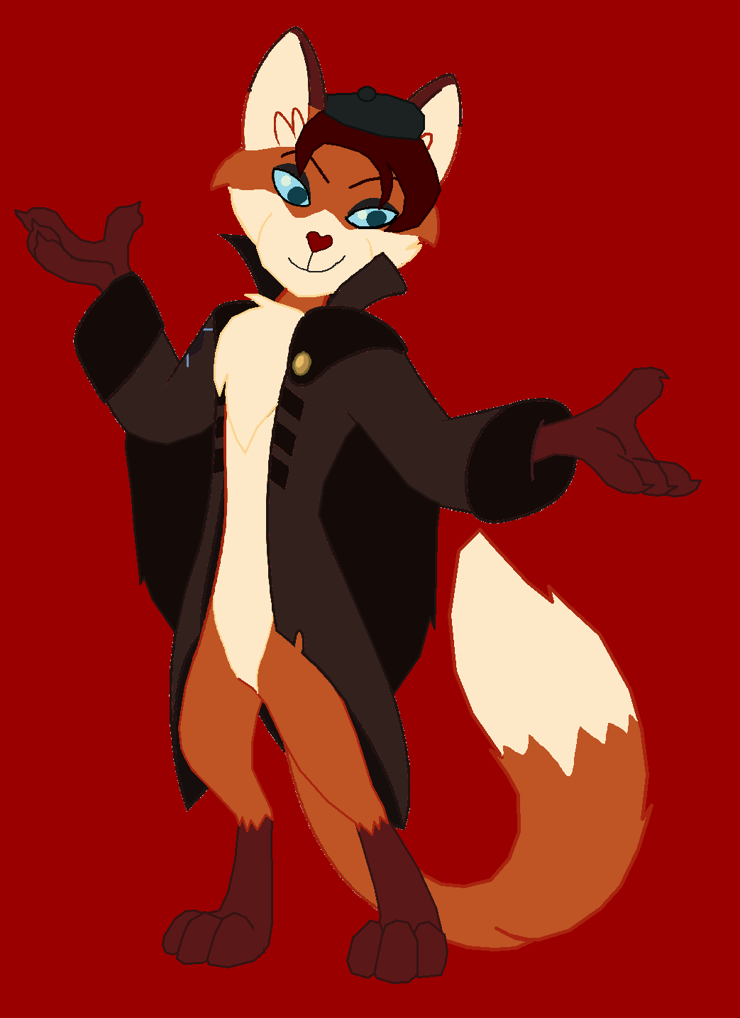 Mendax | SpongeBob & Friends Adventures Wiki | Fandom