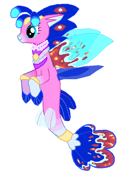 Wavedancer | SpongeBob & Friends Adventures Wiki | Fandom