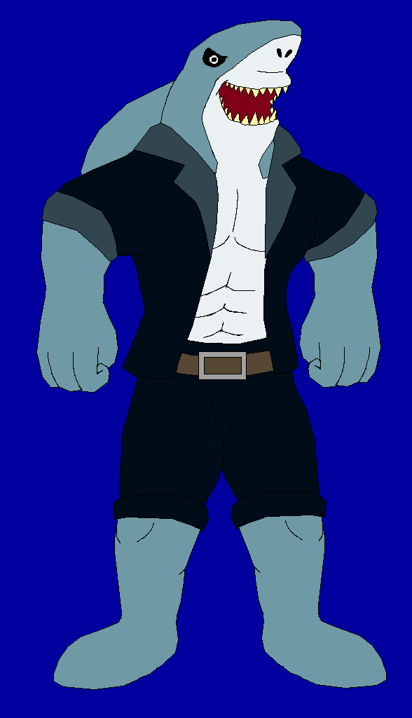 Sharko | SpongeBob & Friends Adventures Wiki | Fandom