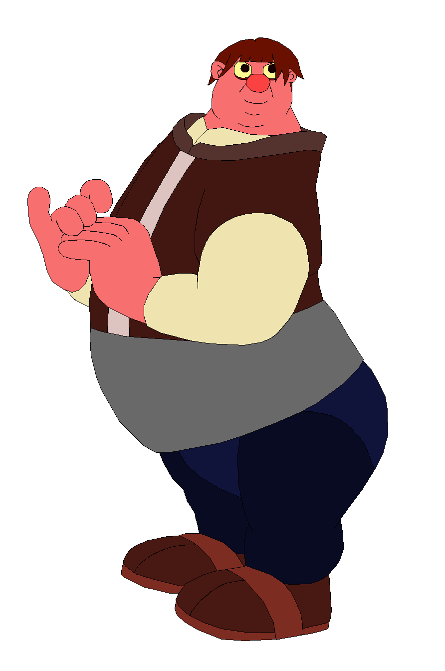 Wilby the Giant | SpongeBob & Friends Adventures Wiki | Fandom