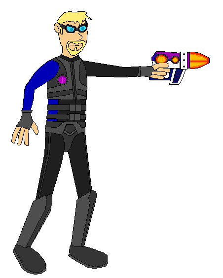 Agent Ralph | SpongeBob & Friends Adventures Wiki | Fandom