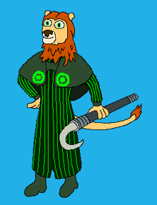 Emperor Orlanthus | SpongeBob & Friends Adventures Wiki | Fandom