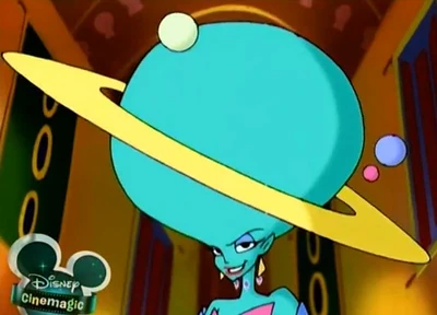 Gravitina | SpongeBob & Friends Adventures Wiki | Fandom