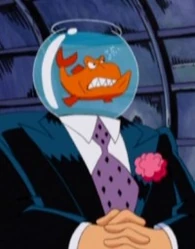 Mack Salmon | SpongeBob & Friends Adventures Wiki | Fandom