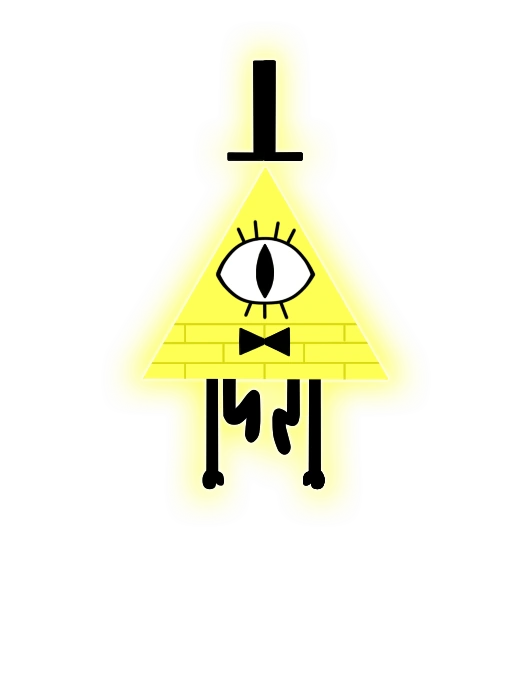 Bill Cipher | SpongeBob & Friends Adventures Wiki | Fandom