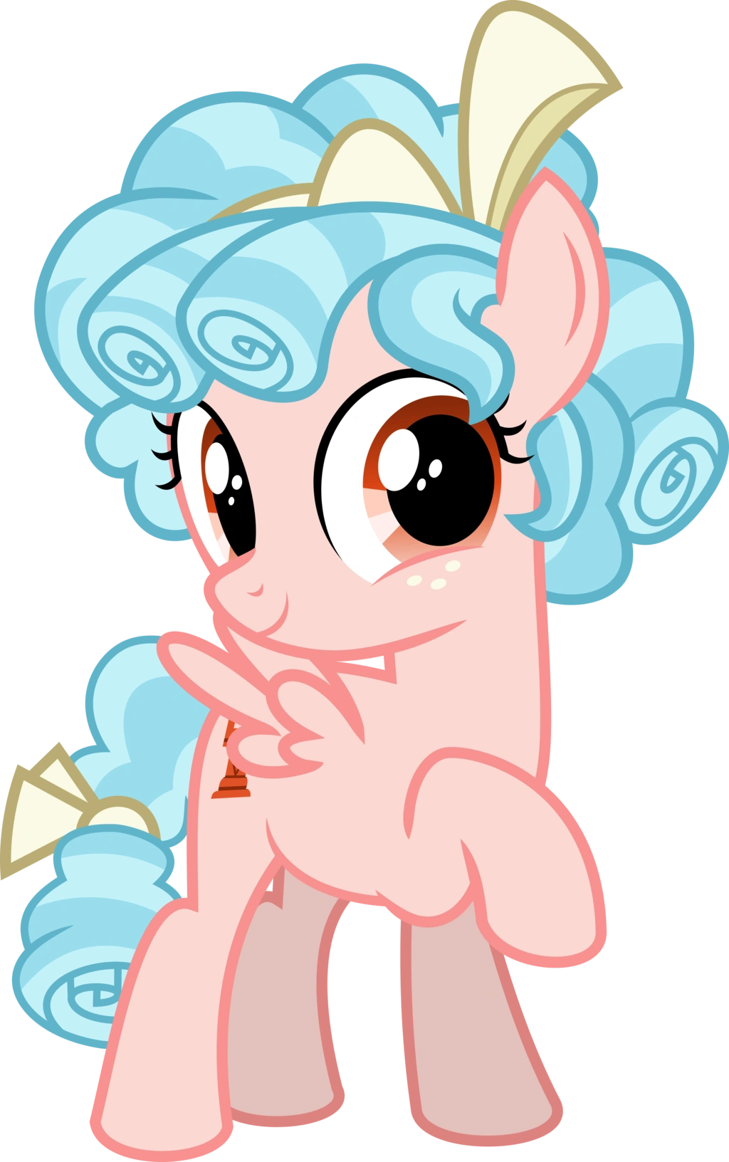 Cozy Glow | SpongeBob & Friends Adventures Wiki | Fandom