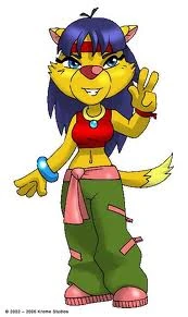 Naomi | SpongeBob & Friends Adventures Wiki | Fandom