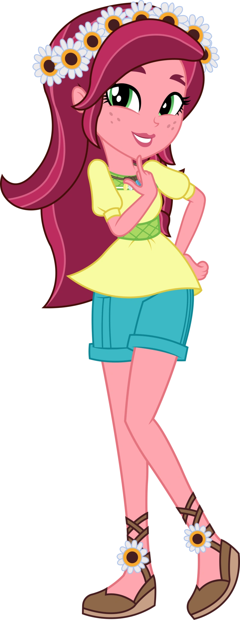 Gloriosa Daisy | SpongeBob & Friends Adventures Wiki | Fandom