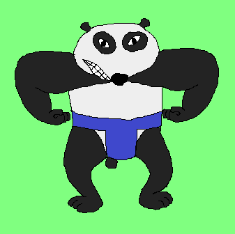Sumo Panda | SpongeBob & Friends Adventures Wiki | Fandom