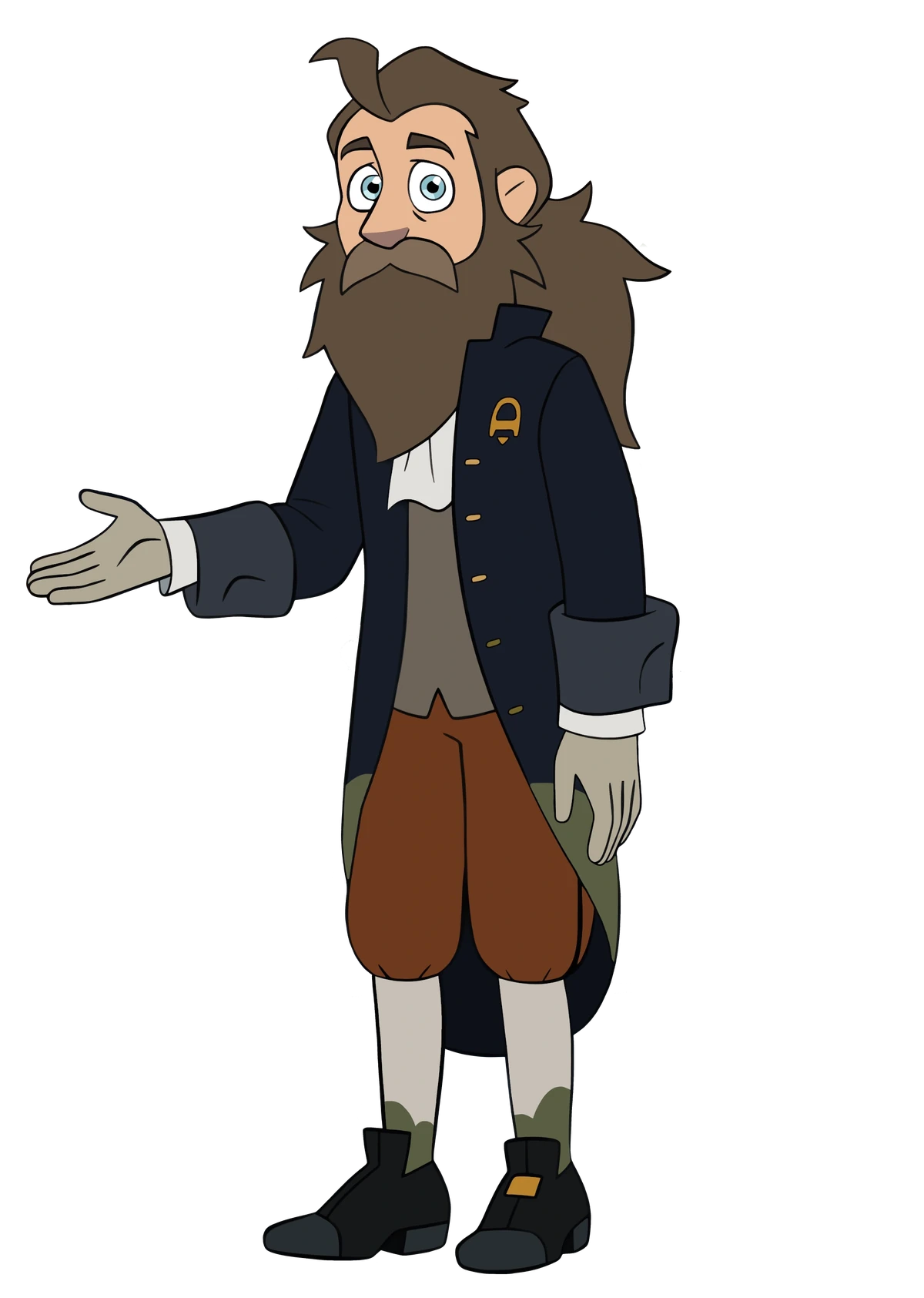 Philip Wittebane | SpongeBob & Friends Adventures Wiki | Fandom