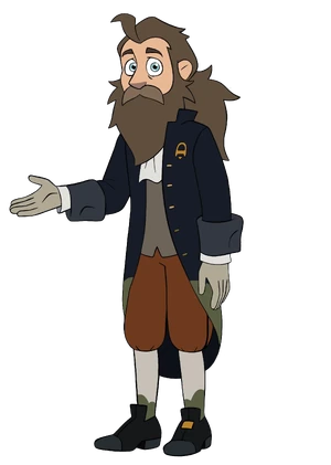 Philip Wittebane | SpongeBob & Friends Adventures Wiki | Fandom