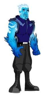 Rourke's Heartless | SpongeBob & Friends Adventures Wiki | Fandom