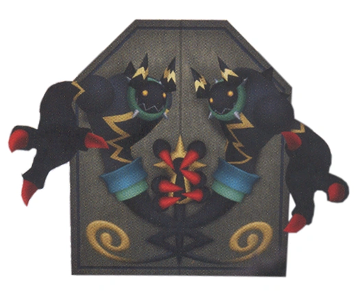 Thresholder Heartless | SpongeBob & Friends Adventures Wiki | Fandom