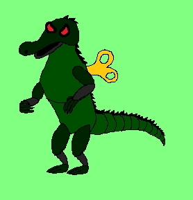 Robocroc | SpongeBob & Friends Adventures Wiki | Fandom
