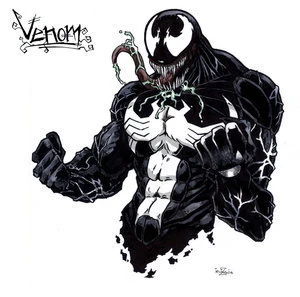 Venom | SpongeBob & Friends Adventures Wiki | Fandom