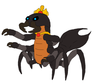 Lord Dominus | SpongeBob & Friends Adventures Wiki | Fandom