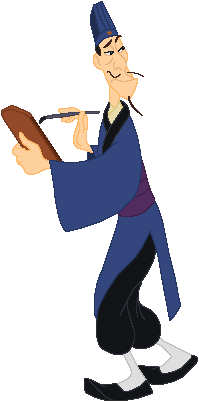 Chi Fu | SpongeBob & Friends Adventures Wiki | Fandom