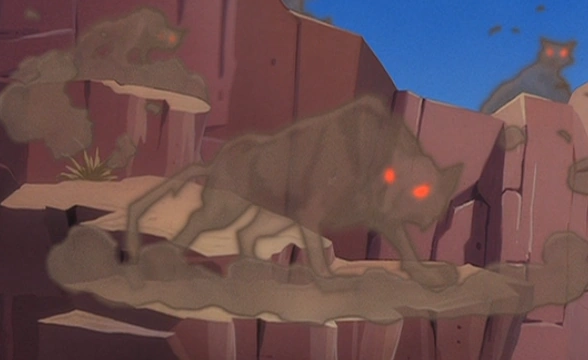 Dust Coyotes | SpongeBob & Friends Adventures Wiki | Fandom