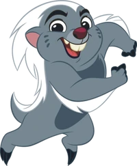 Bunga | SpongeBob & Friends Adventures Wiki | Fandom