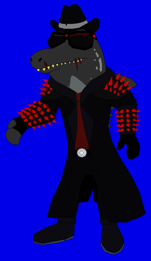 Ferris | SpongeBob & Friends Adventures Wiki | Fandom