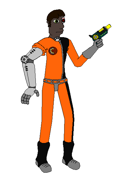 Captain Bodar | SpongeBob & Friends Adventures Wiki | Fandom