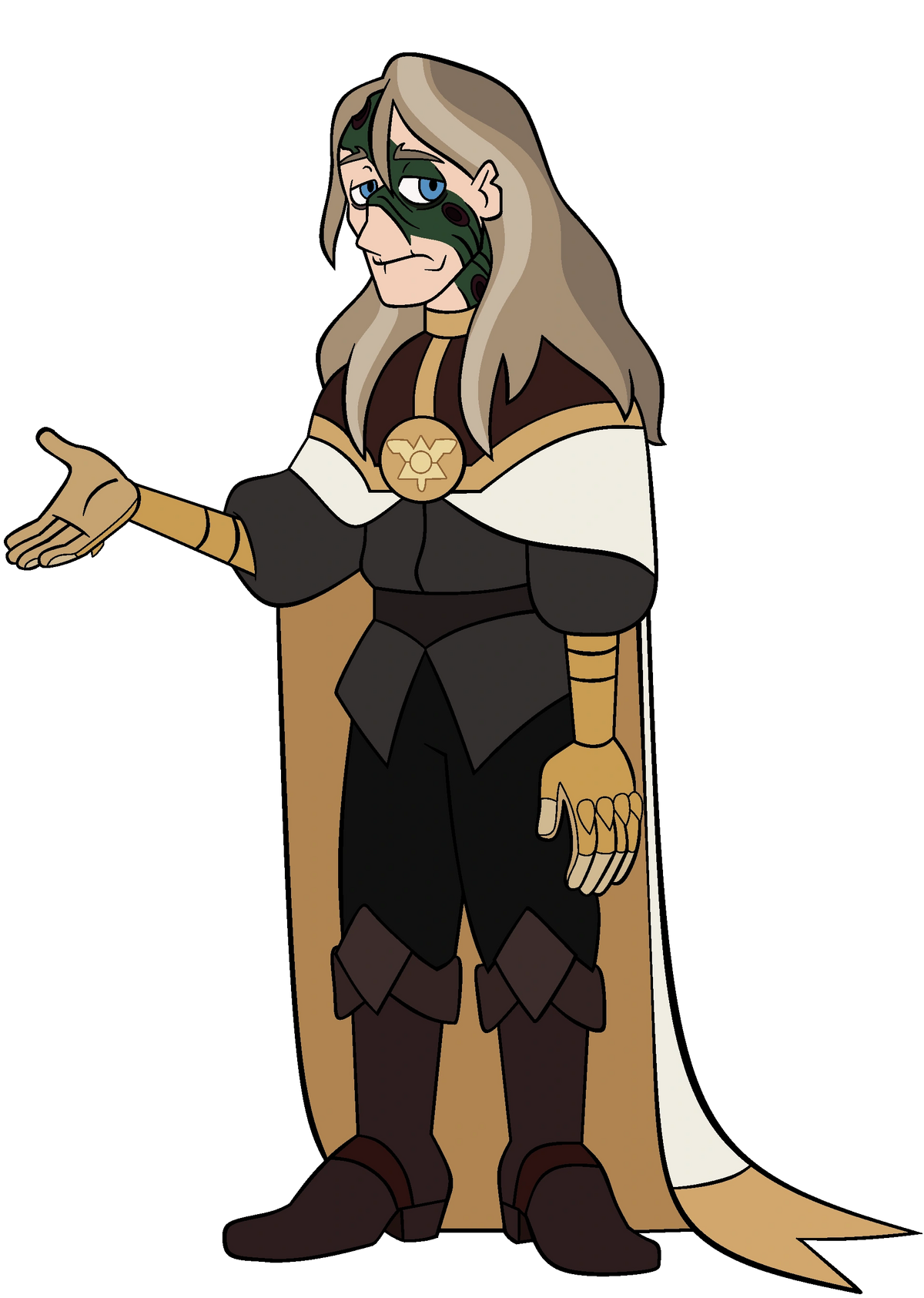 Emperor Belos Spongebob And Friends Adventures Wiki Fandom