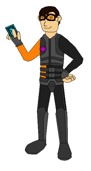 Agent Nick | SpongeBob & Friends Adventures Wiki | Fandom