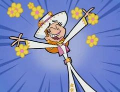 Mrs. Doombringer | SpongeBob & Friends Adventures Wiki | Fandom