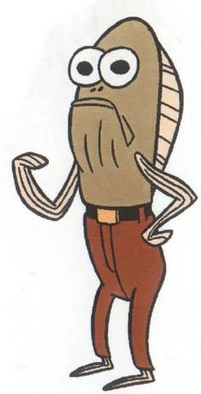 Fred | Encylopedia SpongeBob Wiki | Fandom