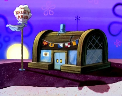 Krusty Krab | SpongeBob SquarePants Wiki | Fandom