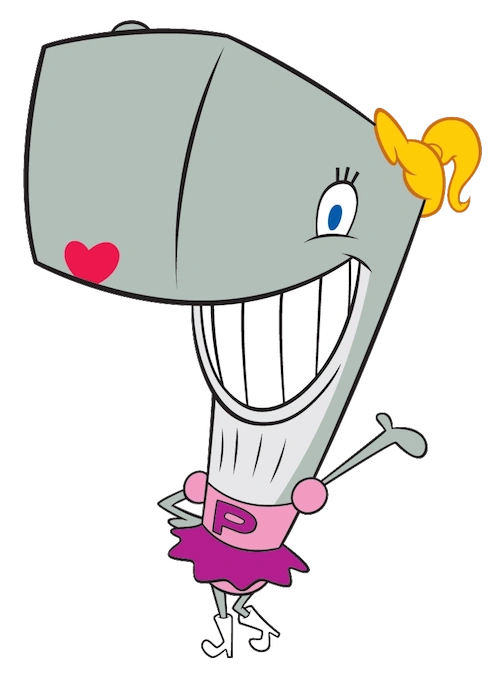 Perla Krabs | SpongeBob SquarePants Wiki | Fandom