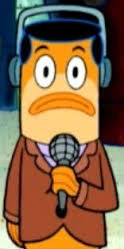 Perch Perkins | SpongeBob SquarePants Wiki | Fandom
