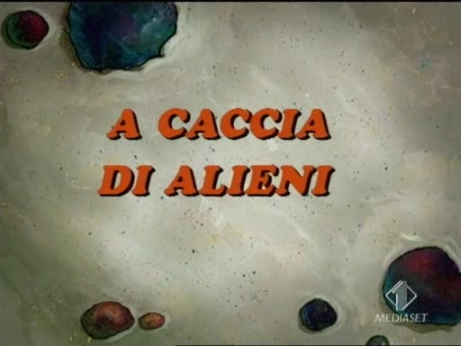A caccia di alieni | SpongeBob SquarePants Wiki | Fandom