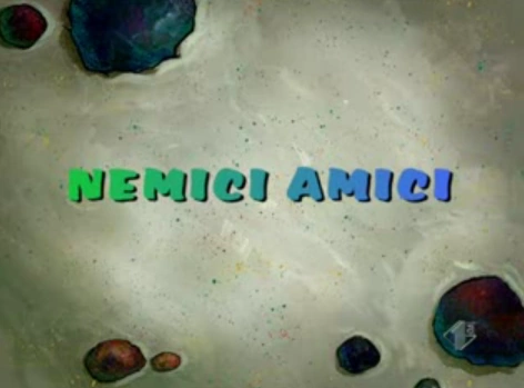 Nemici Amici | SpongeBob SquarePants Wiki | Fandom