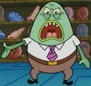 Jack Furioso | SpongeBob SquarePants Wiki | Fandom